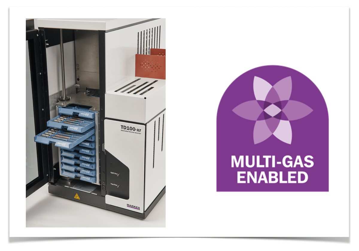 Markes International launches world